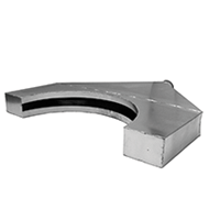 LEV Capture Hoods & Transitions | Nordfab DuctingDucting for Process ...