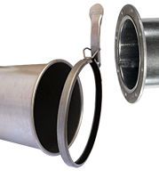 QF Ducting | Products | Nordfab