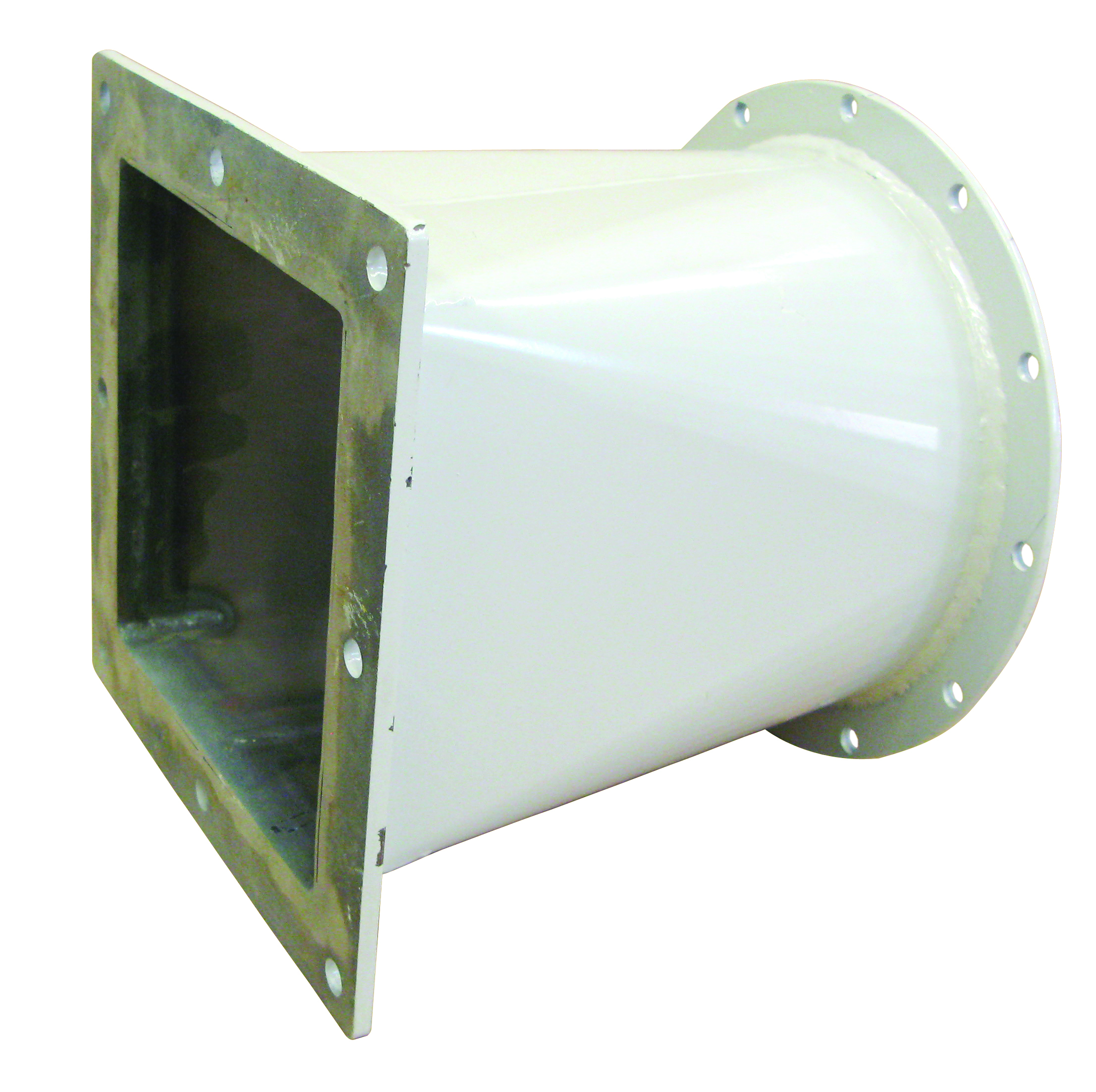 Rectangular to Round Transition ROGD