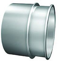 Quick-Fit (QF) Ducting | Flanged Duct Adaptors | Nordfab