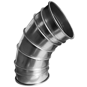 90 Degree QFS Segmented Bends