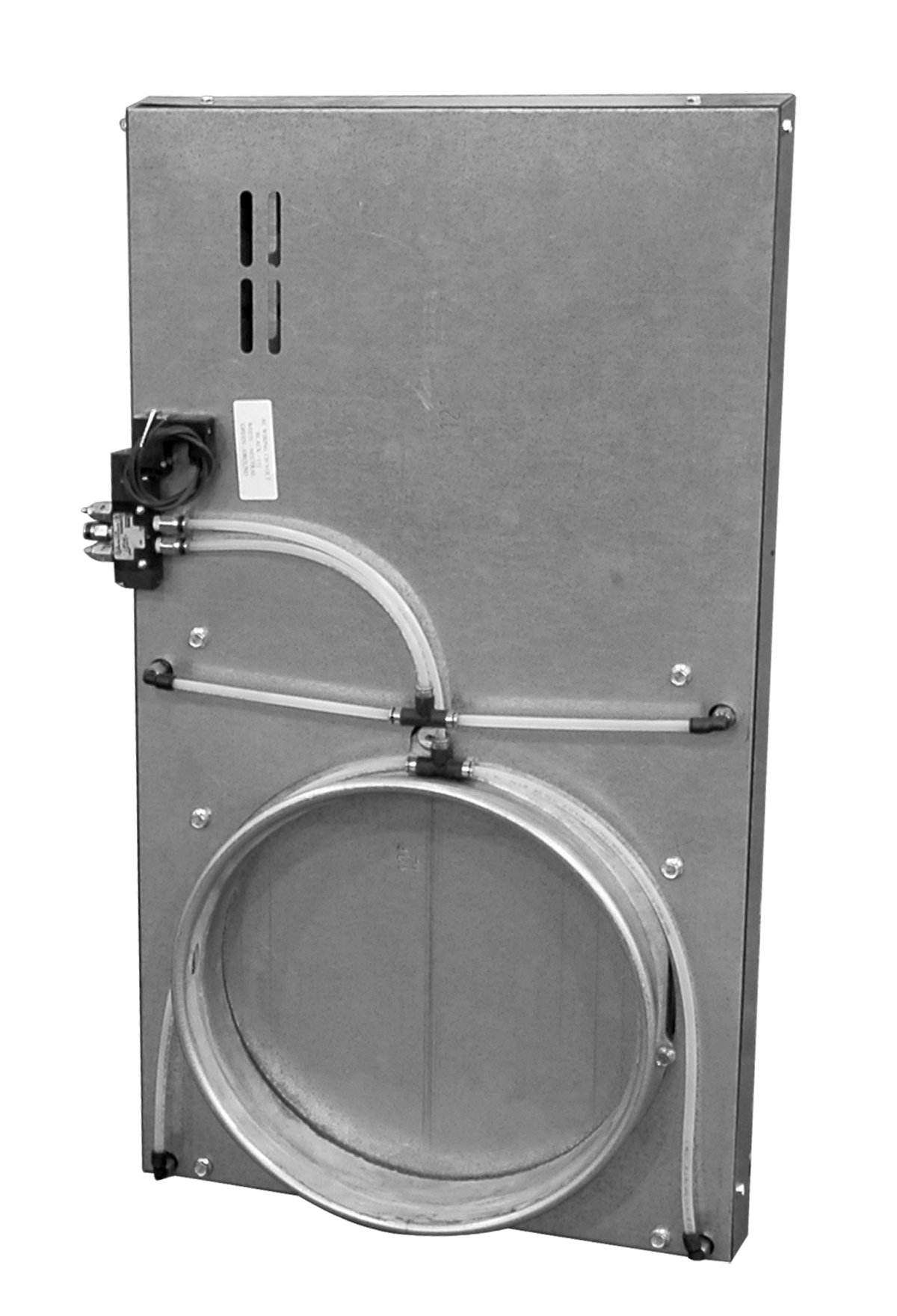 QF SD Auto Gate | Products | Nordfab