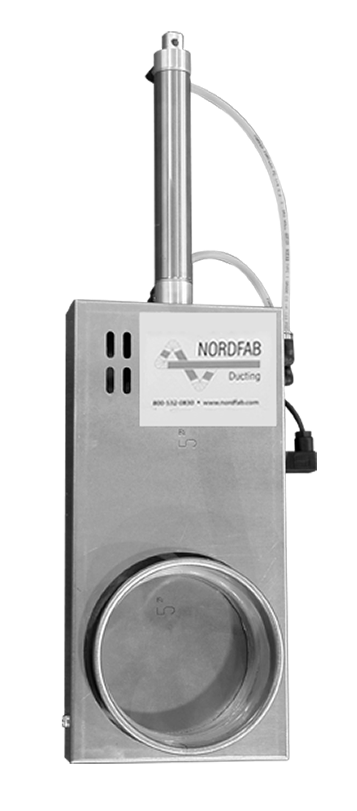 QF SD Auto Gate | Products | Nordfab