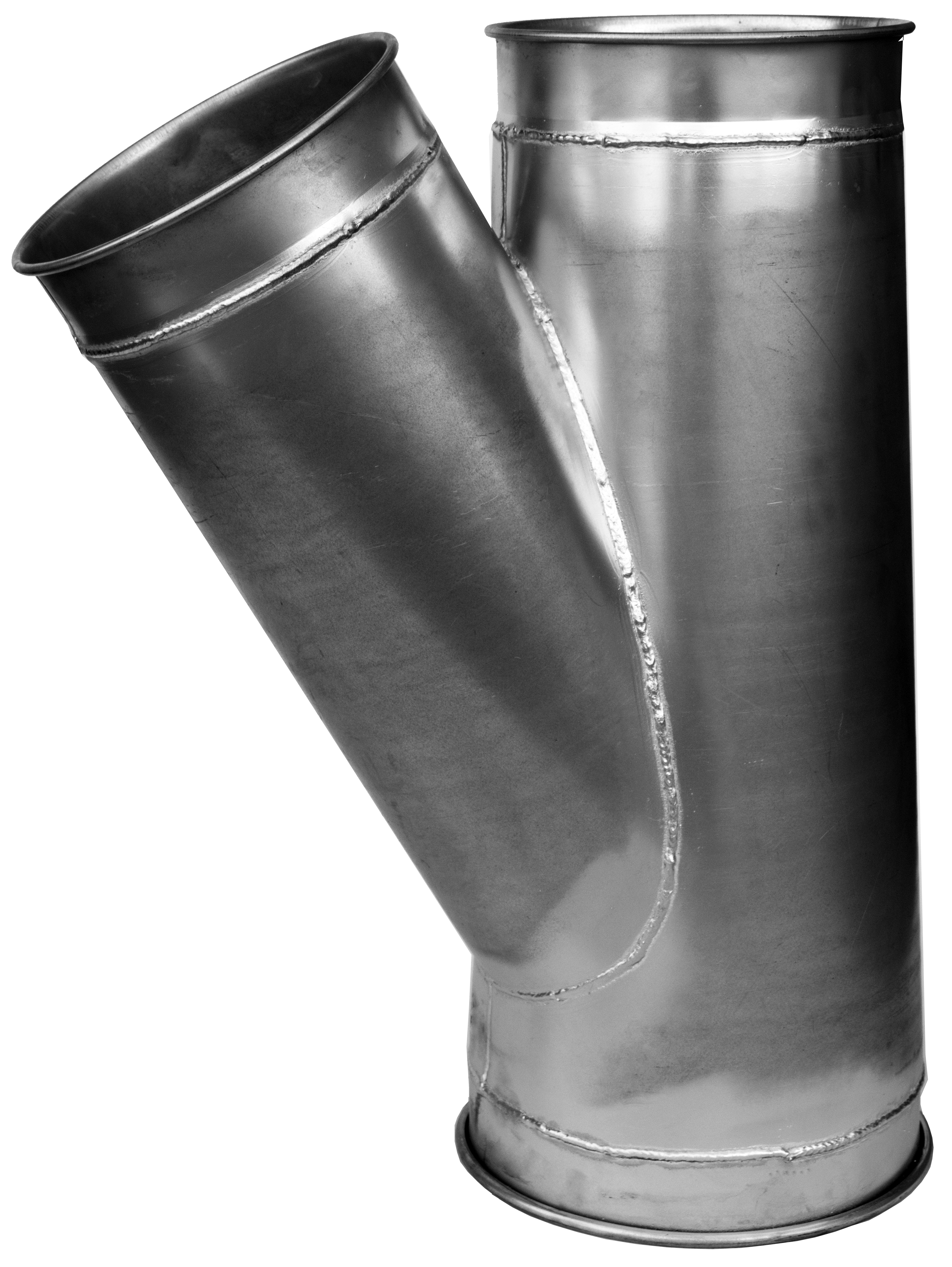 QF Branch 30° 14 gauge | Products | Nordfab