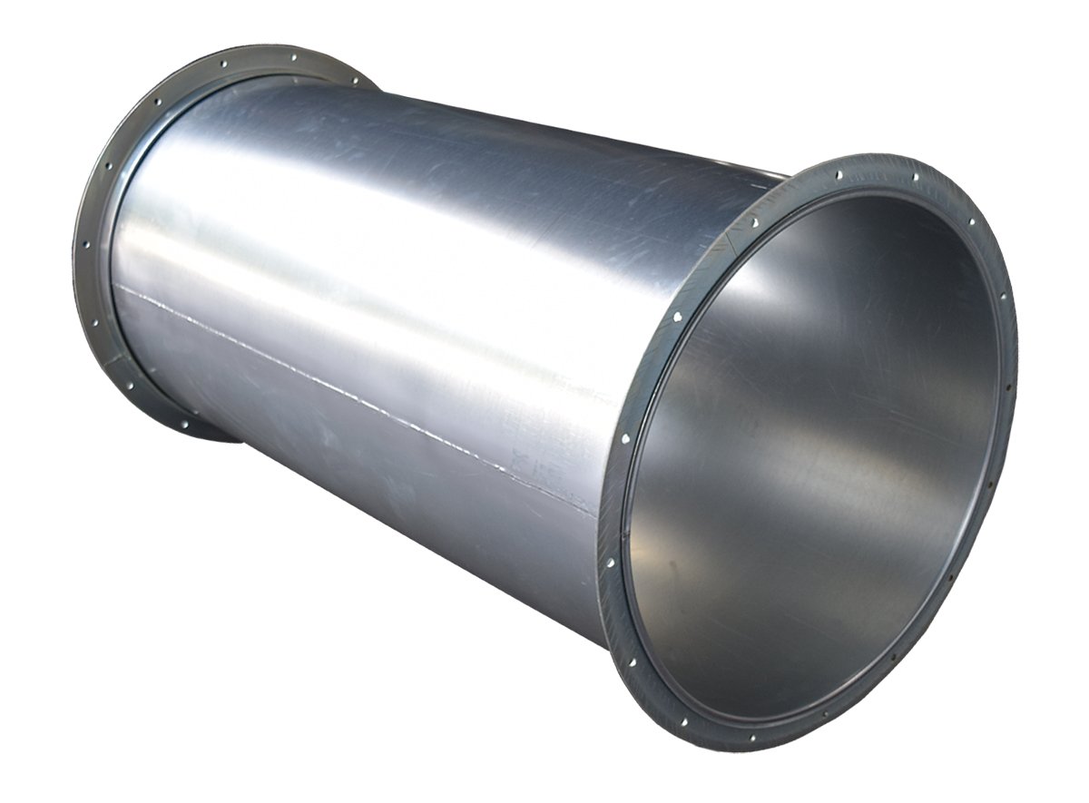 Flanged Pipe 12ga Flanged Pipe 12ga