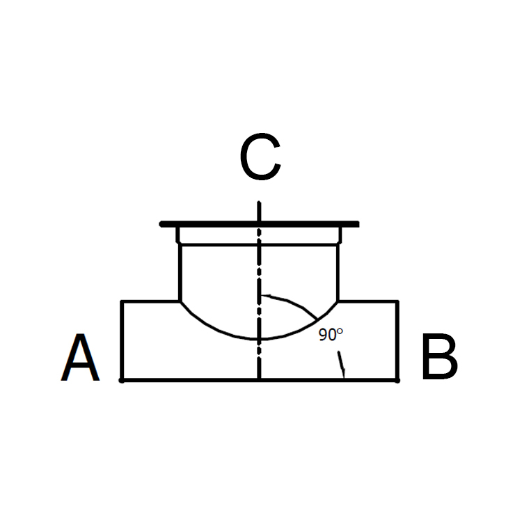 Flanged Tap In | Products | Nordfab Ducting