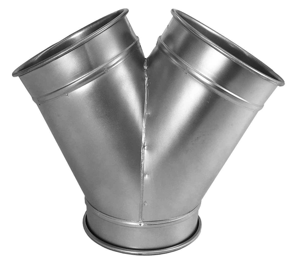 QF Y Branch 60° | Products | Nordfab