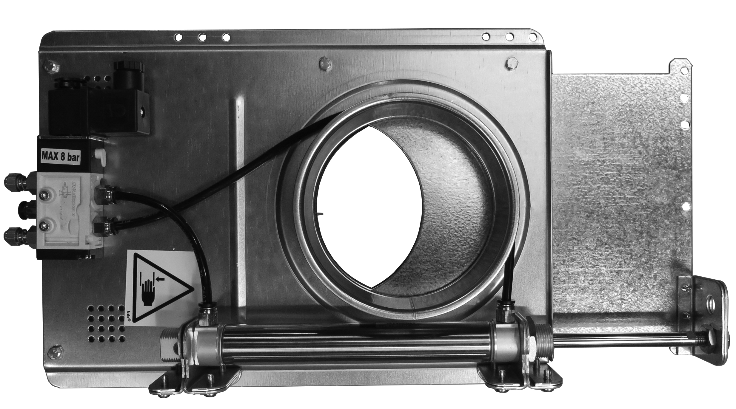 SBAS Automatic Damper