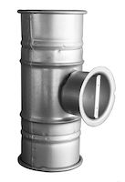 QF Ducting | Ducting Dampers | Nordfab