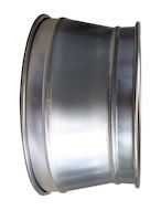 Quick-Fit (QF) Ducting | Flanged Duct Adaptors | Nordfab