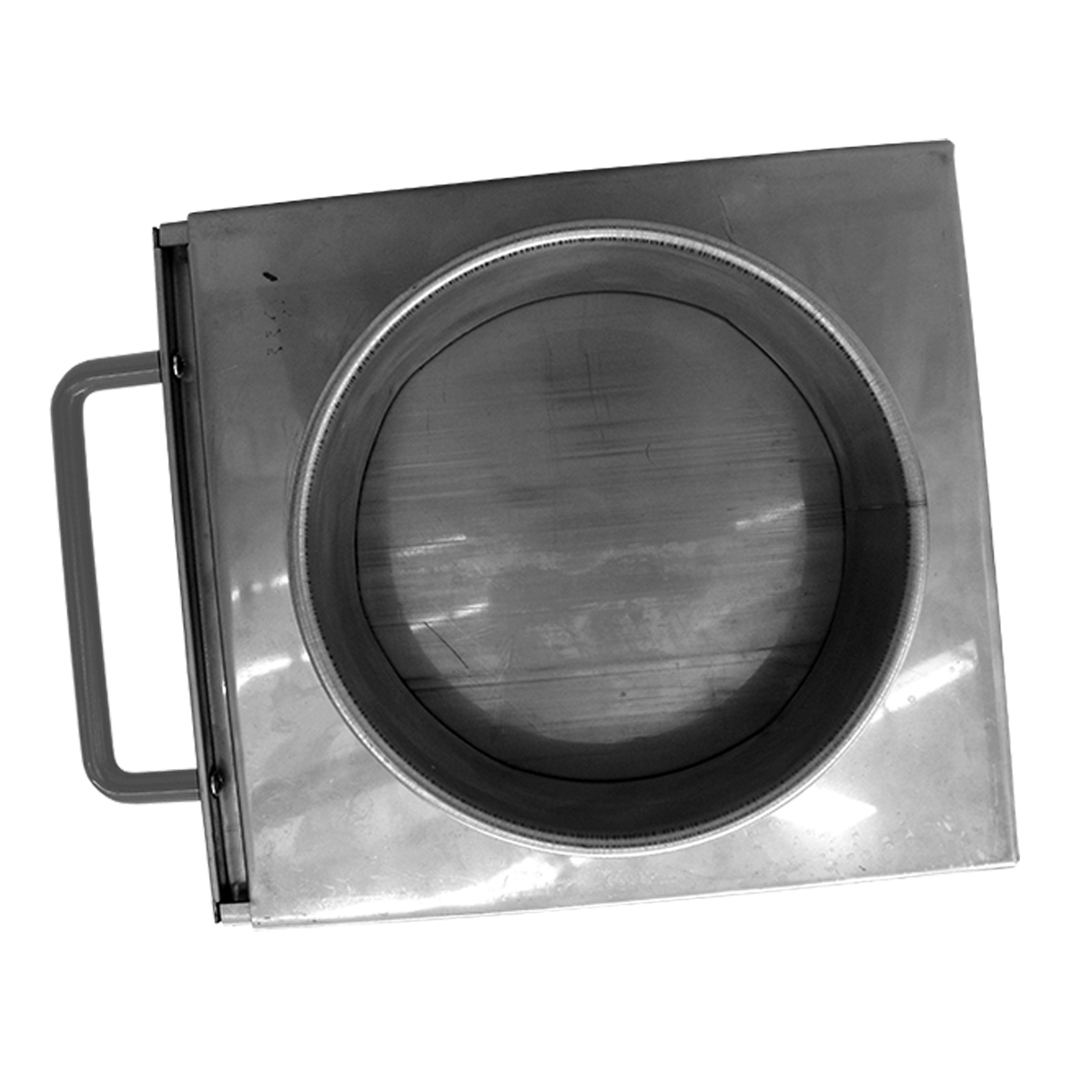 Manual Damper | Products | Nordfab