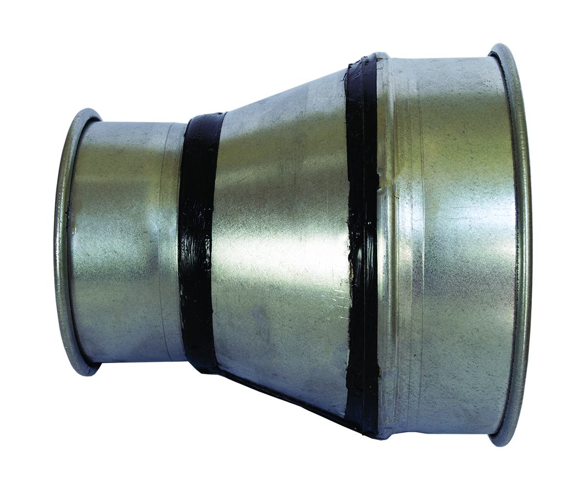 Nordfab QFS Sealed Duct System | Products | Nordfab