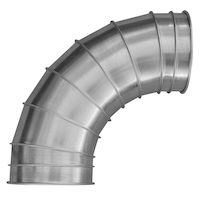 Quick-Fit Ducting Elbows | Products | Nordfab