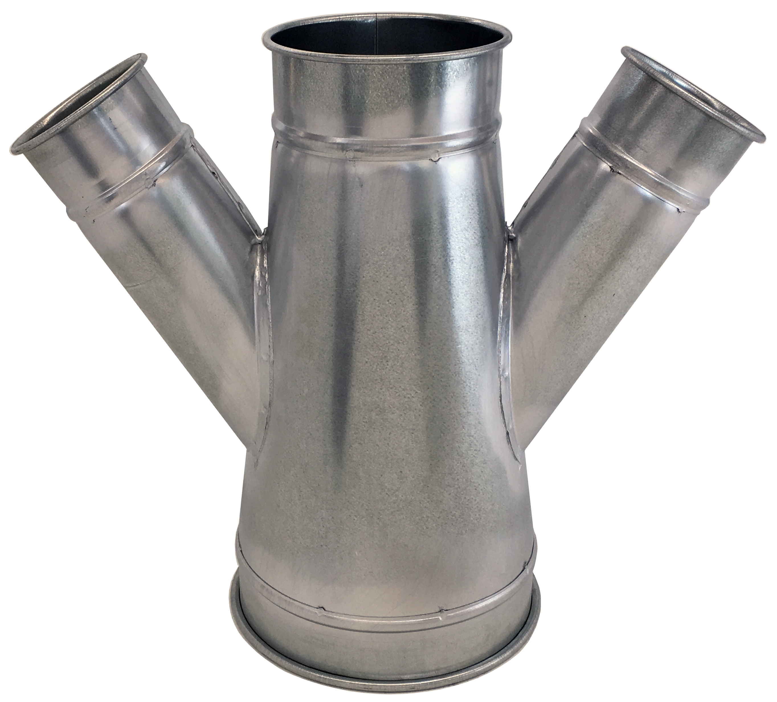 QF Double Branch 18 gauge | Products | Nordfab